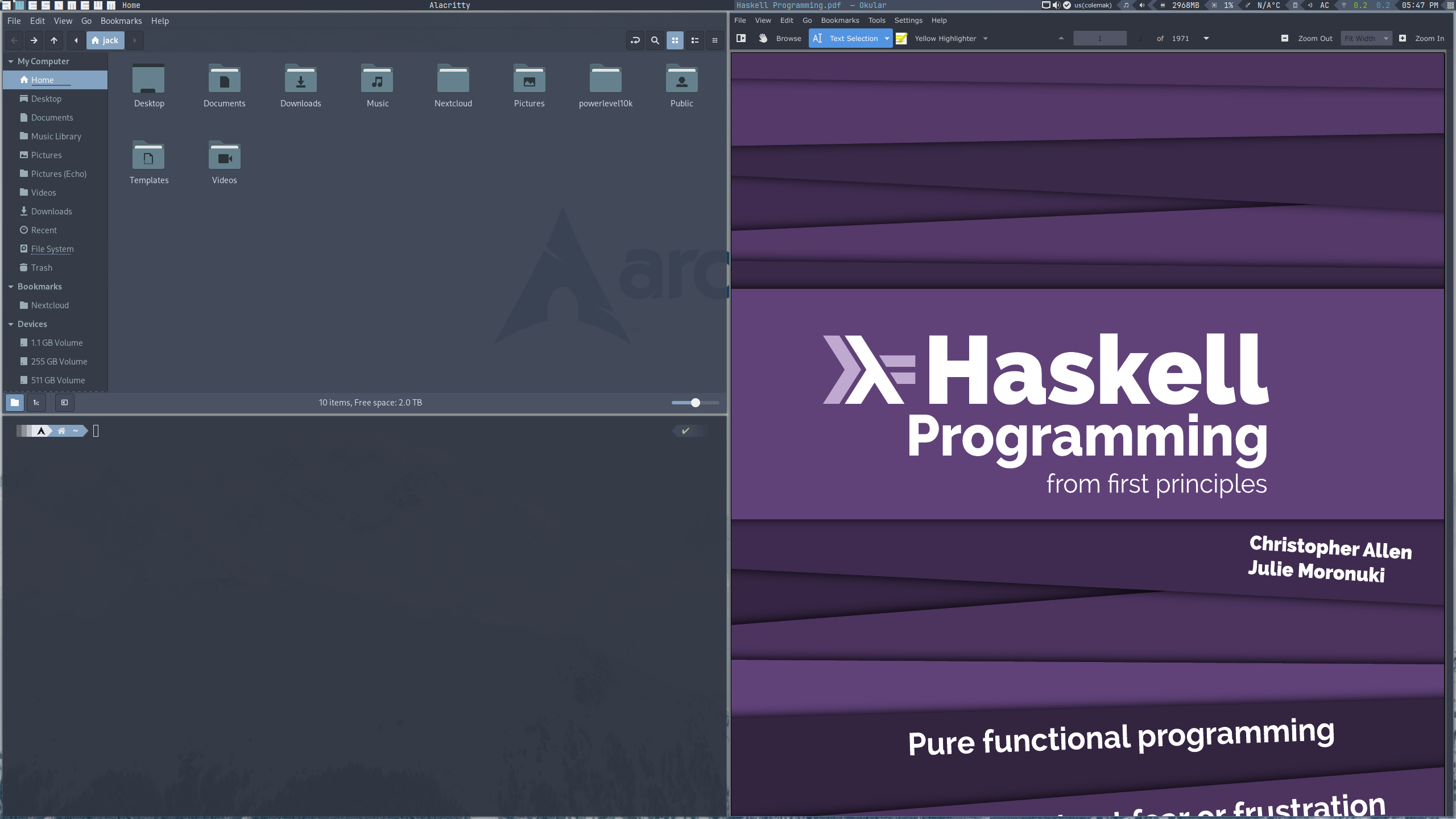 My Top 3 Tiling Window Managers – Sudo Science