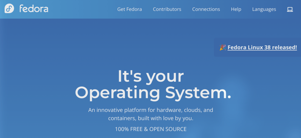 Always Upgrade Fedora to the Latest and Greatest via CLI – Sudo Science