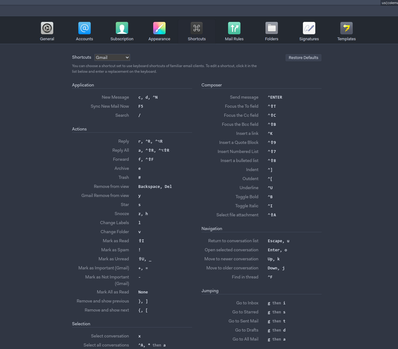 Betterbird and Mailspring: A Comparison of Email Clients for Linux – Sudo Science