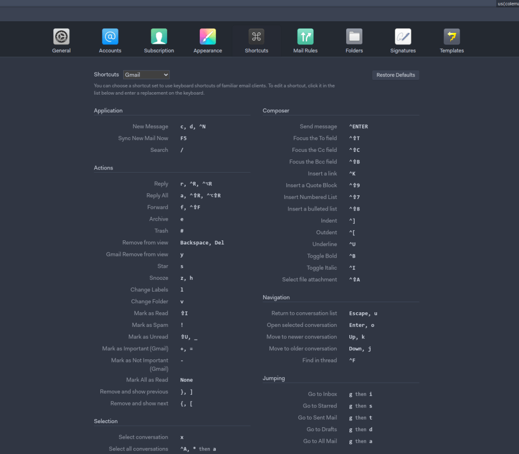 Betterbird and Mailspring: A Comparison of Email Clients for Linux – Sudo Science