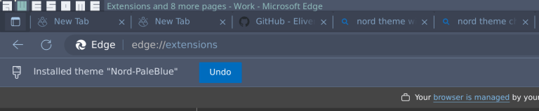 More Nord! Extra Ways to Use The Theme – Sudo Science