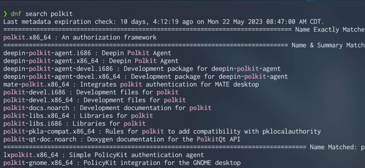 Getting polkit-gnome to Work in Awesome WM – Sudo Science
