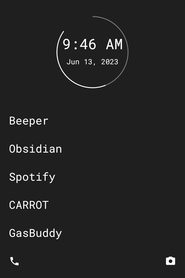 I Used an Android “Dumbphone” for 7 Days. Here’s How It Went. – Sudo ...
