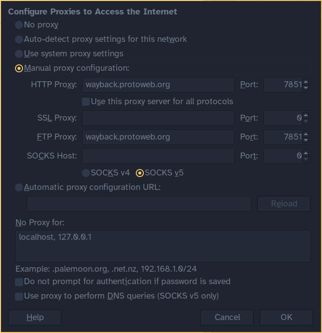 How to Use Protoweb from Modern Linux – Sudo Science