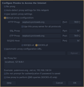 How to Use Protoweb from Modern Linux – Sudo Science