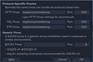 How to Use Protoweb from Modern Linux – Sudo Science