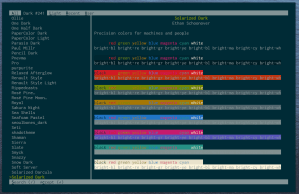 My Top 3 Linux Color Schemes – Sudo Science
