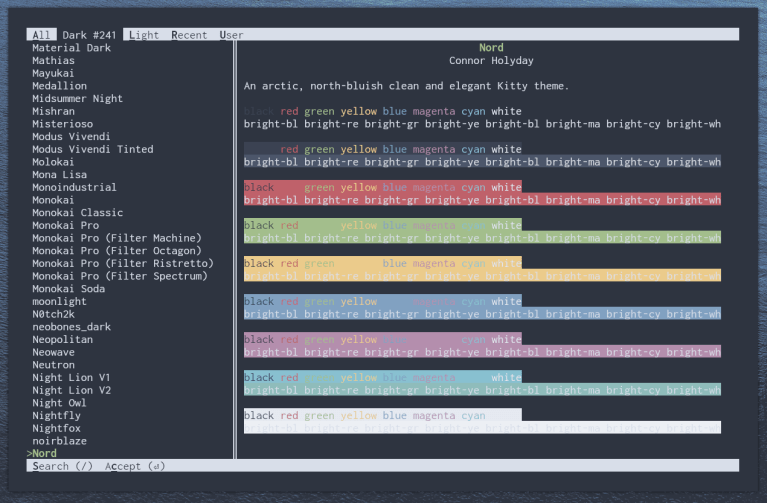 My Top 3 Linux Color Schemes – Sudo Science