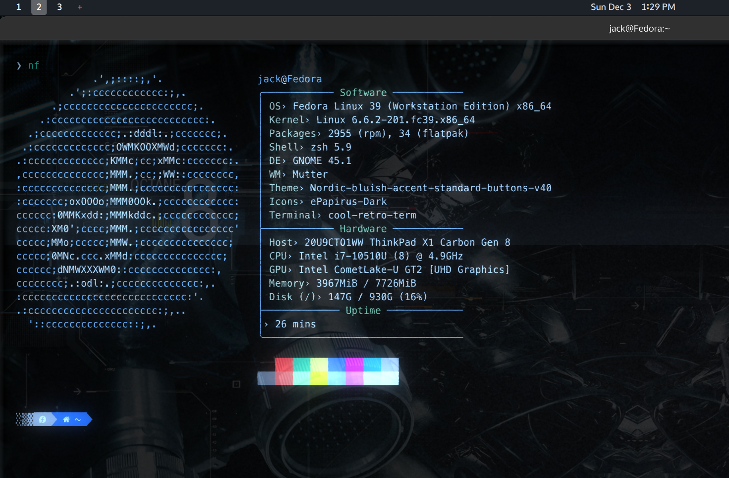 Cool-Retro-Term Lives Up to Its Name – Sudo Science