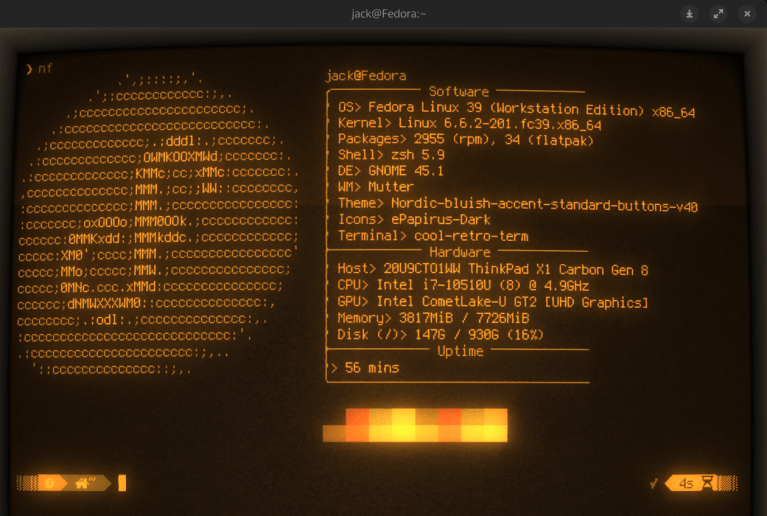 Cool-Retro-Term Lives Up to Its Name – Sudo Science