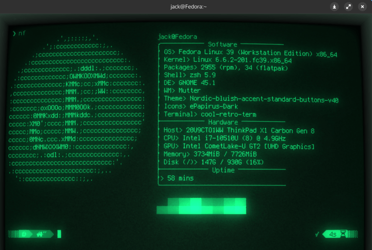 Cool-Retro-Term Lives Up to Its Name – Sudo Science