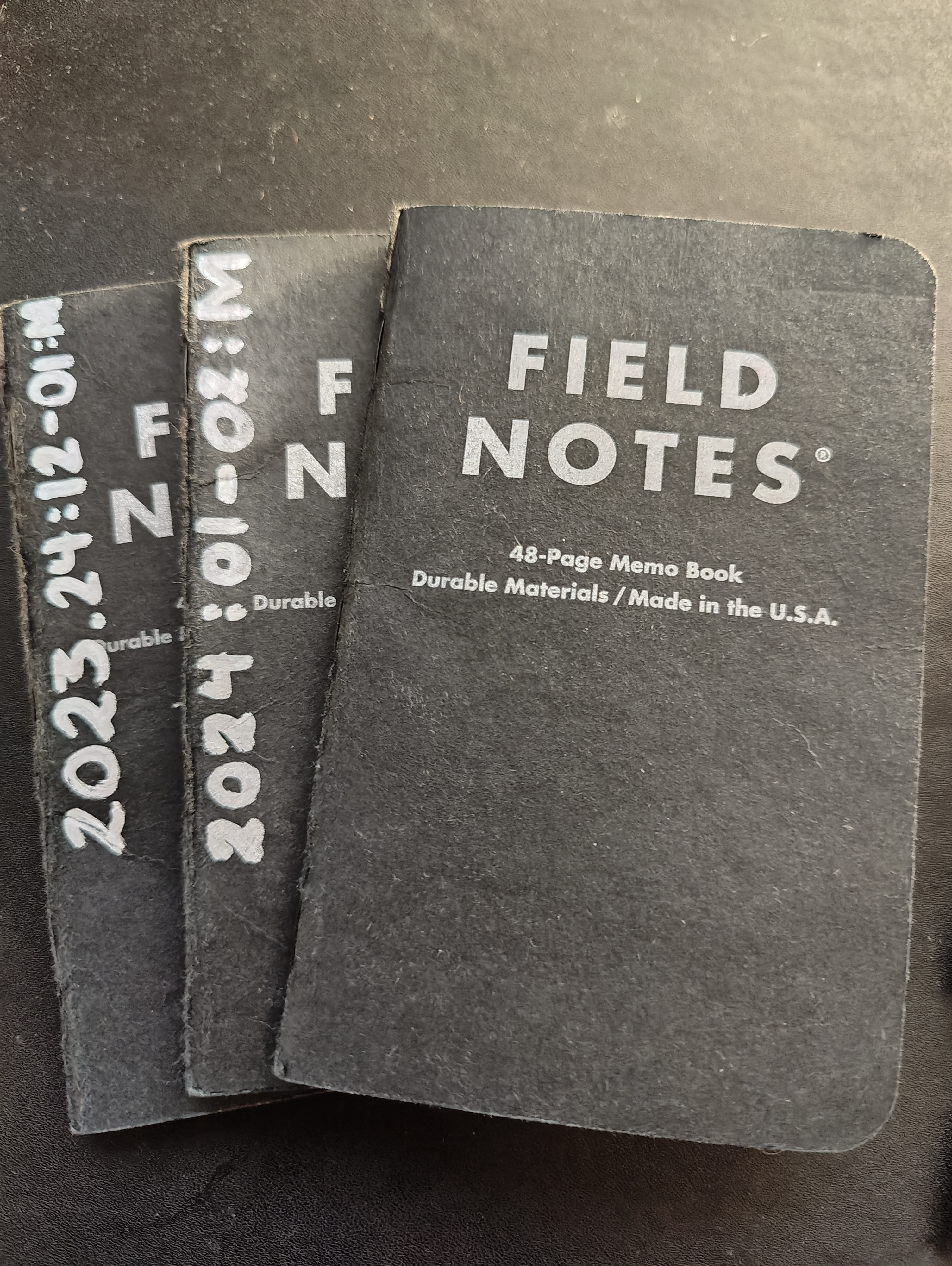 Ways to Maximize a Pocket Notebook – Sudo Science