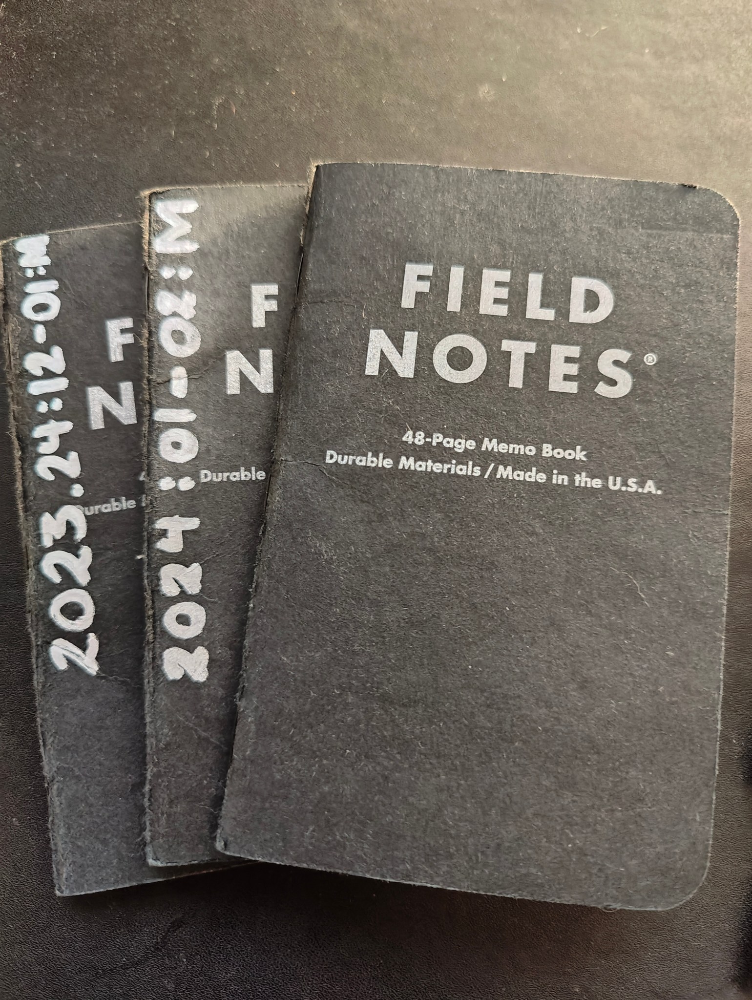 Ways to Maximize a Pocket Notebook – Sudo Science