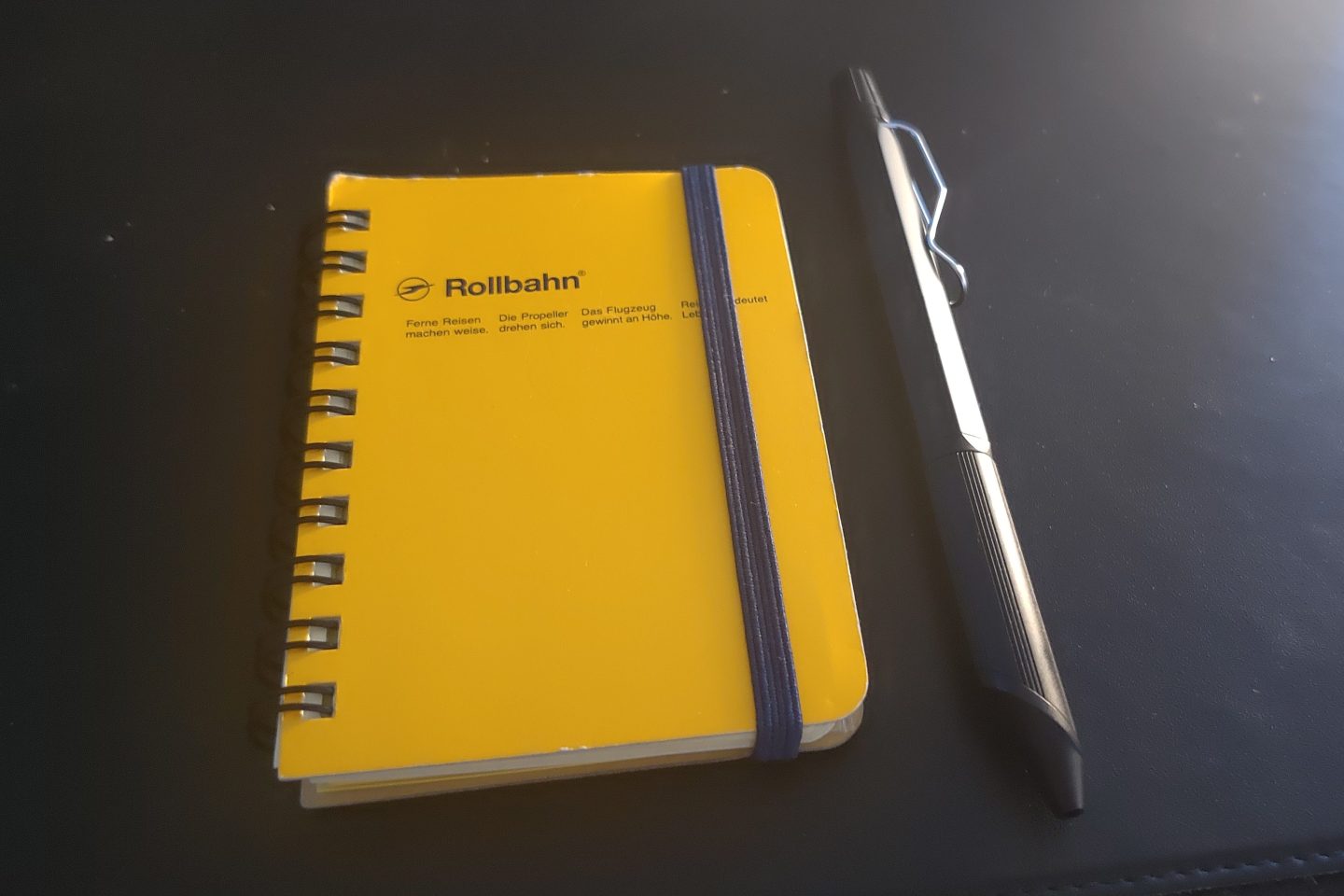 Ways to Maximize a Pocket Notebook – Sudo Science