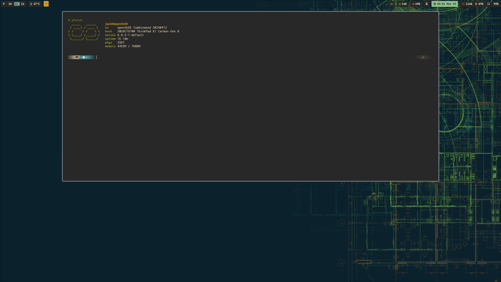 My Top 3 Tiling Window Managers – Sudo Science