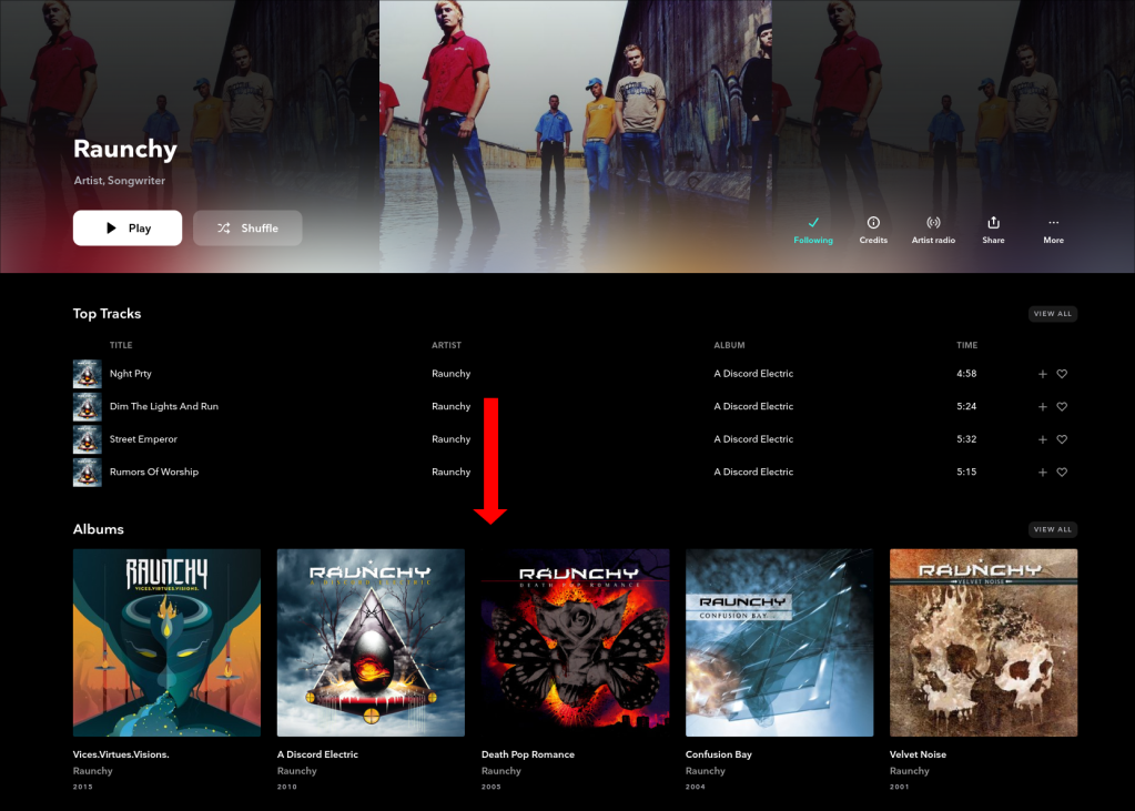 I Tried 3 Spotify Alternatives within a Month. Here’s How They Compare. – Sudo Science