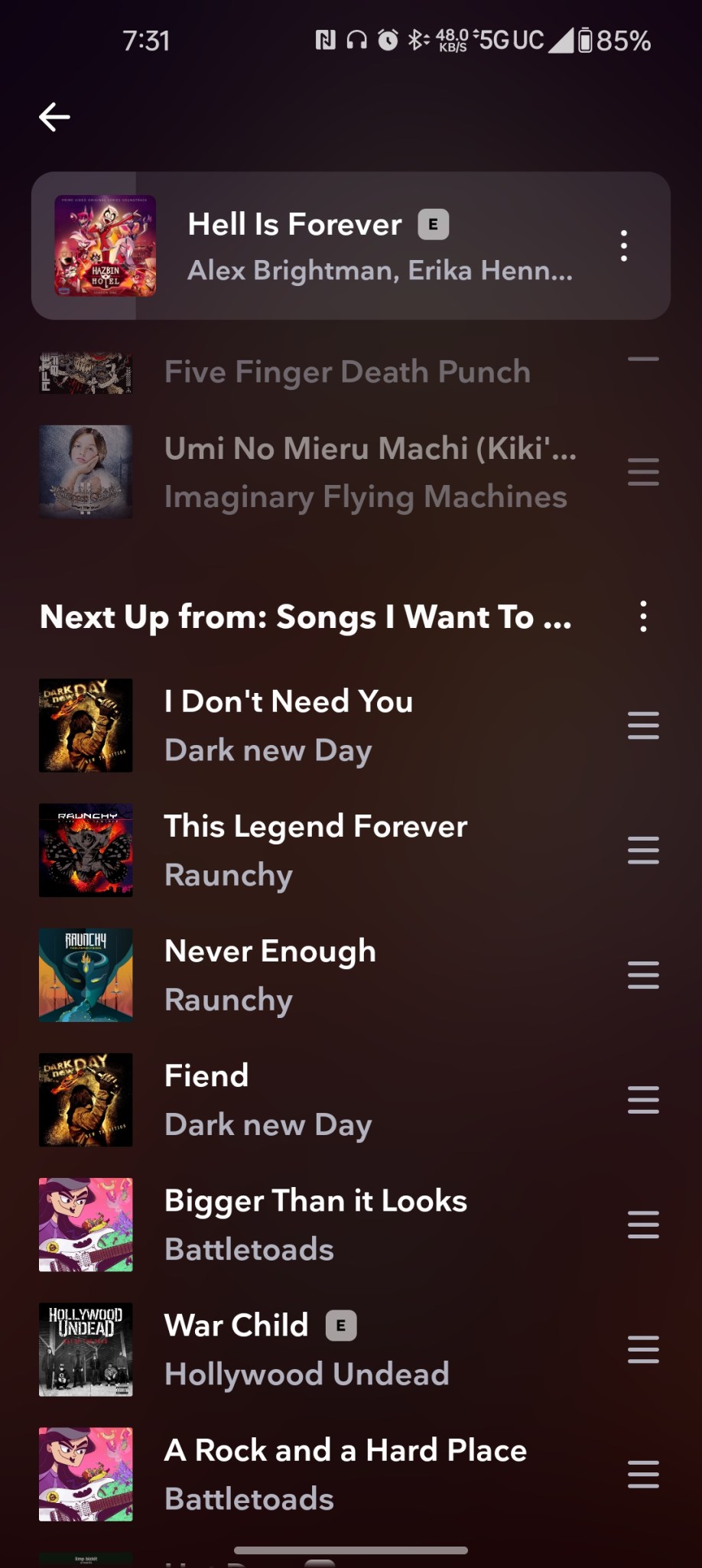 I Tried 3 Spotify Alternatives within a Month. Here’s How They Compare ...