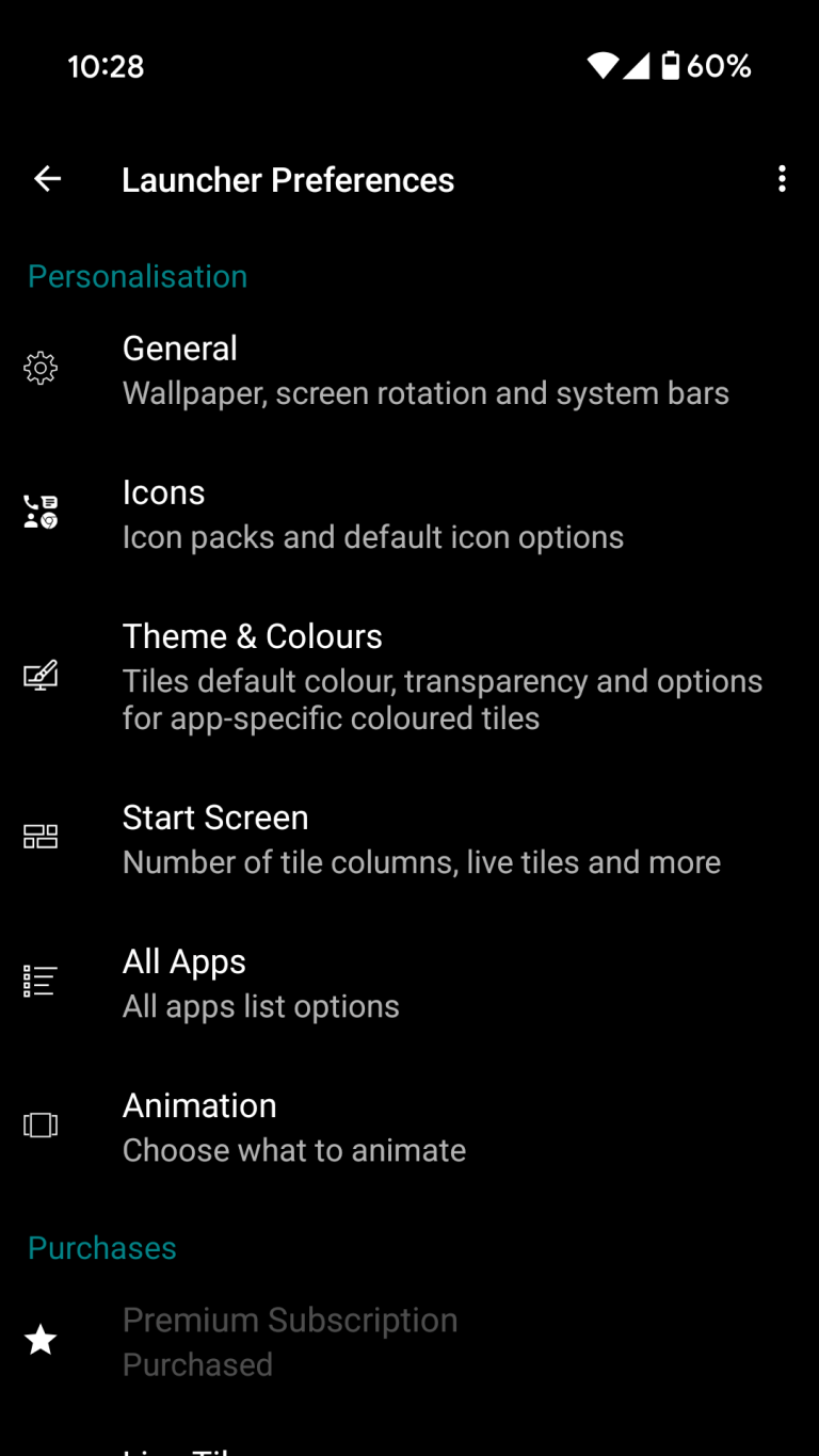 Launcher 10 Relieves my Windows Phone Nostalgia – Sudo Science