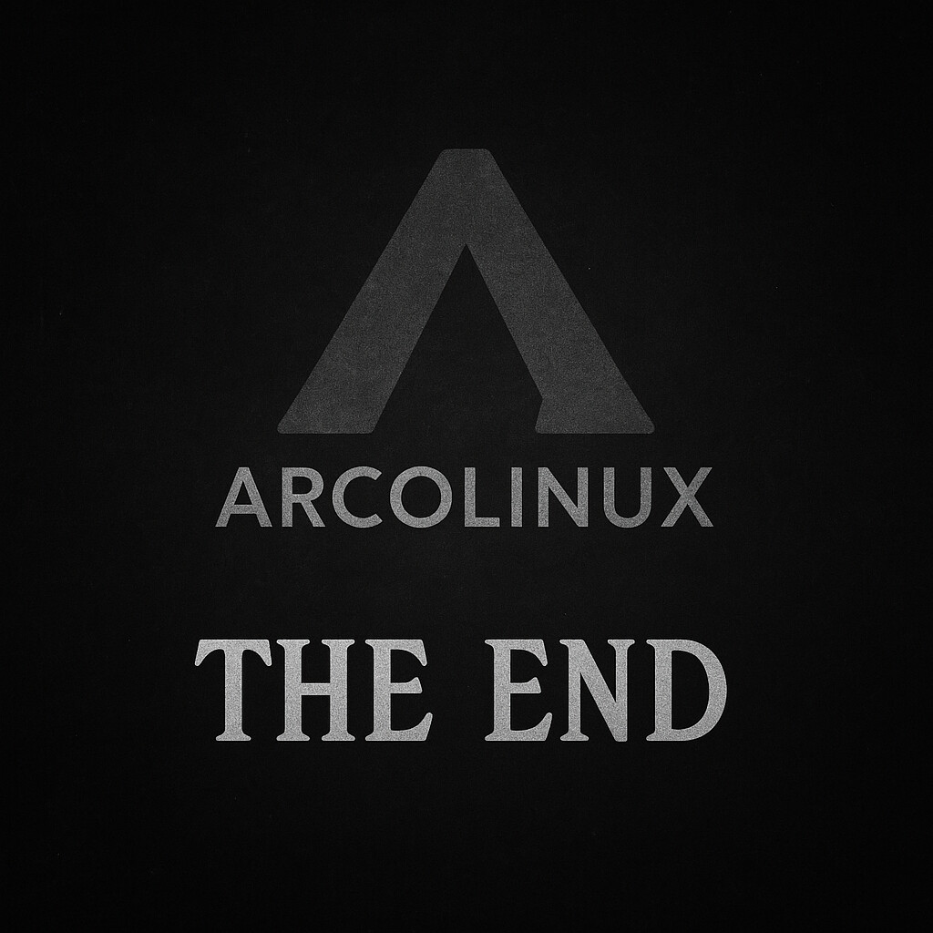 Why Arco Linux Mattered to Me, a Vanilla Arch User – Sudo Science