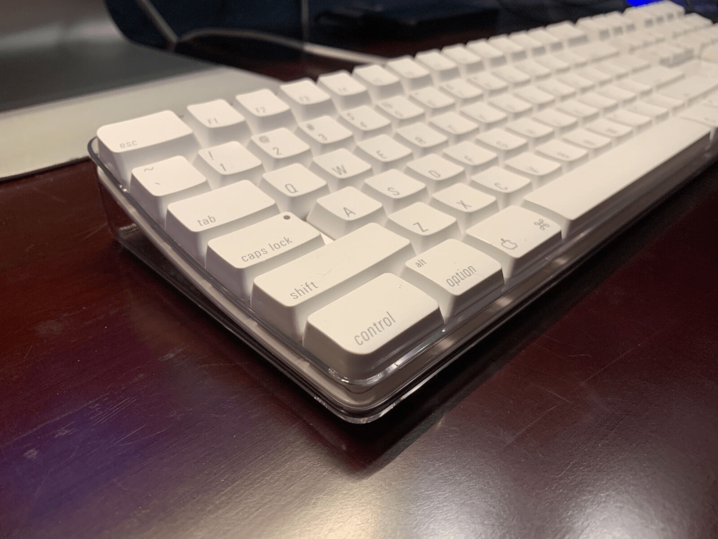 A Brief Tribute to the Apple A1048 Keyboard – Sudo Science