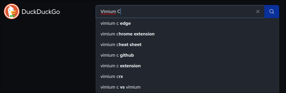 A Few Fast, Easy Commands to Start Using Vimium C – Sudo Science
