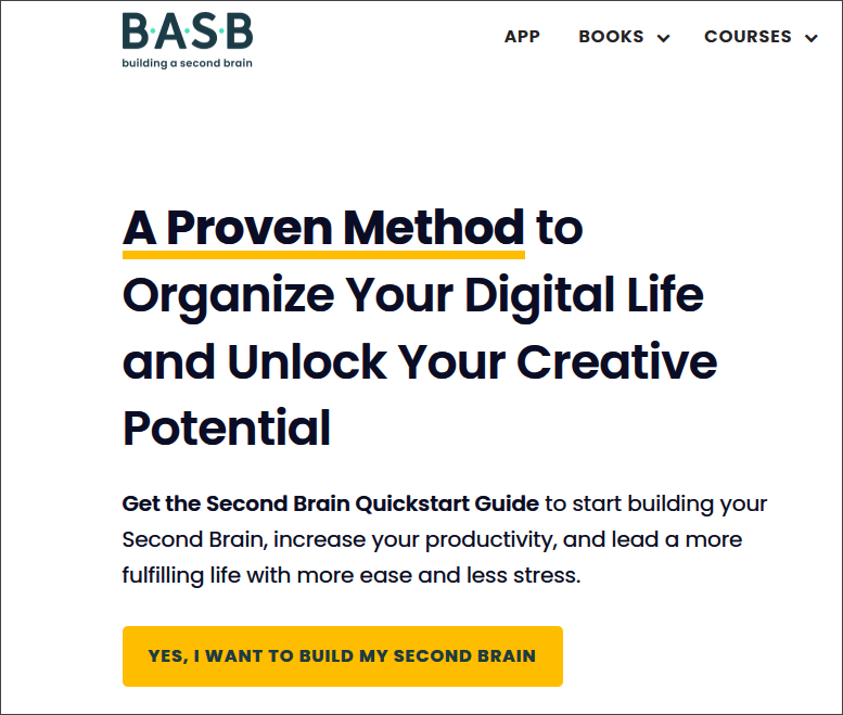 Why I’m Giving Up on a Second Brain – Sudo Science